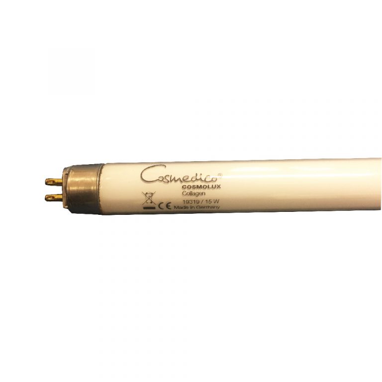 Cosmedico COLLAGEN Cosmolux Facial Tube 15W | Leisuretime Sunbeds ...