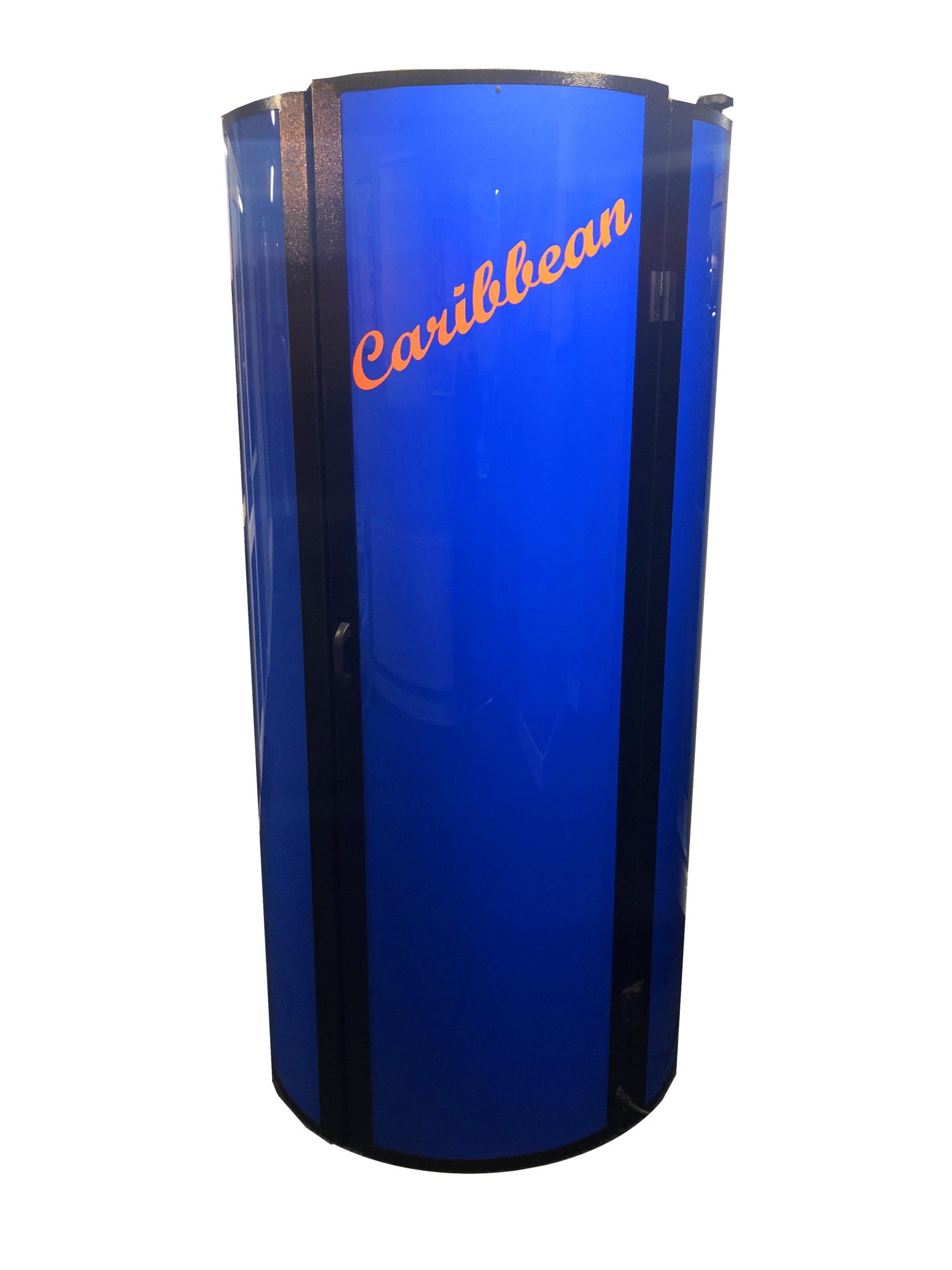 Caribbean Sunbed 26T VTU Blue | Leisuretime Sunbeds | Doncaster