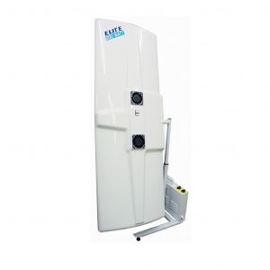 Elite Canopy Sunbed 160-200w 9T | Leisuretime Sunbeds | Doncaster