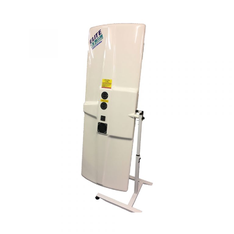 Elite Electronic Canopy Sunbed 9T | Leisuretime Sunbeds | Doncaster