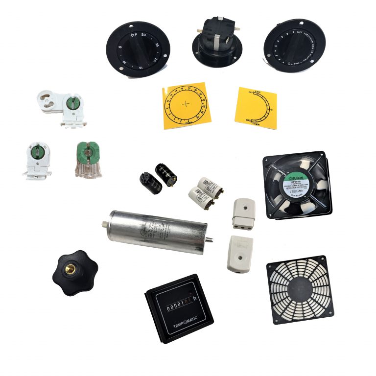 Replacement Parts | Leisuretime Sunbeds | Doncaster